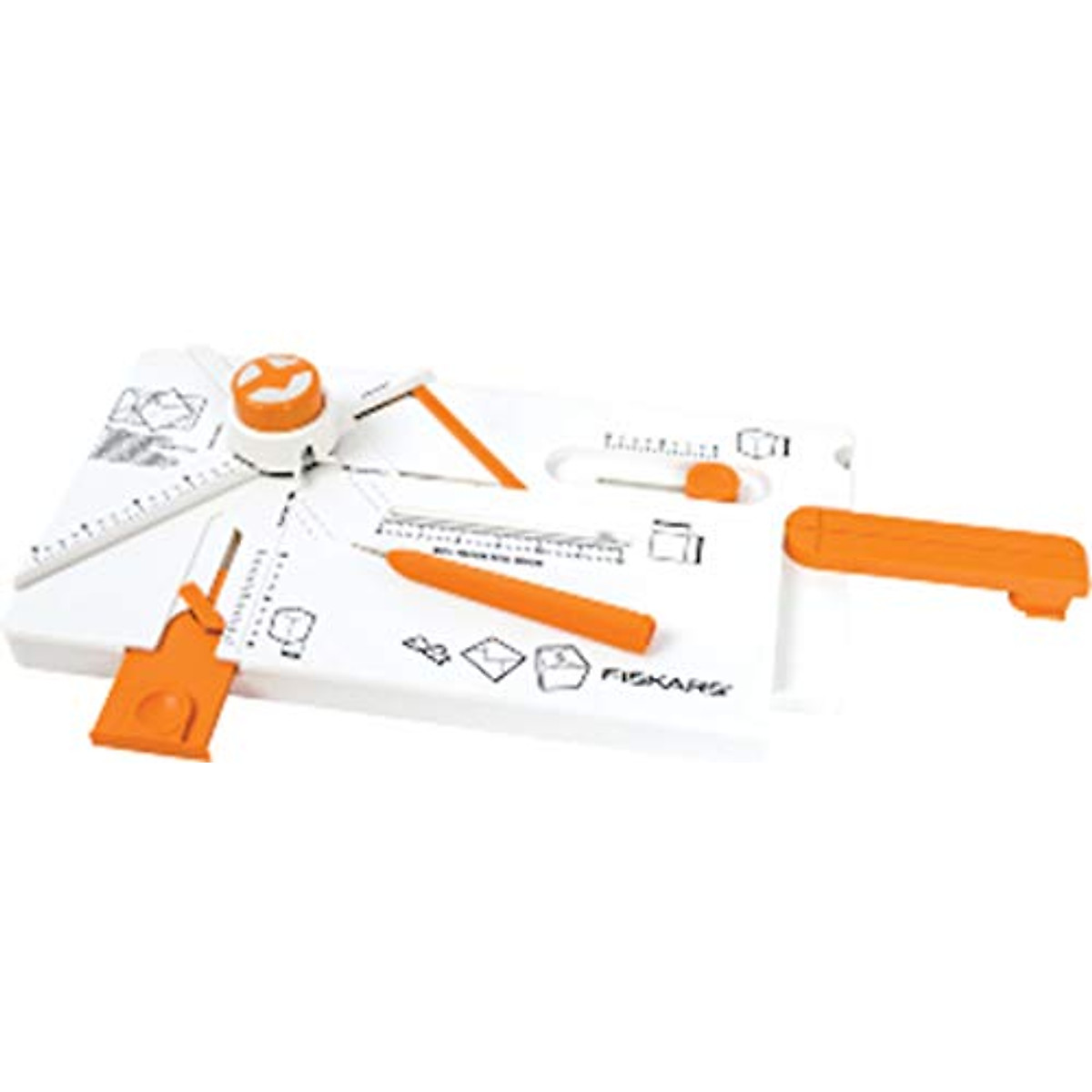 Fiskars Crafts 119310 Gifting Board, Box