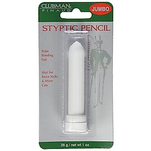 Clubman Styptic Pencil Jumbo (2 Pack)