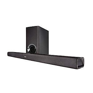 DHT-S316 Home Theater Sound Bar System (Renewed)