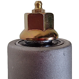 Reliable Aftermarket Parts Our Name Says It All Mower Deck Spindle Fits Husqvarna Mower CT125 LG154 YTH20K46 YTH2042 Replaces 532192870