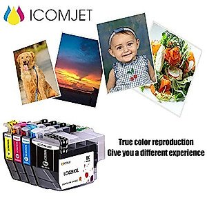 Kaco Pure Black 0.5mm Extra Fine Point Retractable Gel ink Pen,Pack of 10