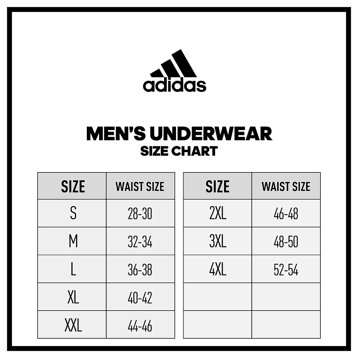 adidas Men's Microfiber Boxer Brief Underwear, Athletic fit (3-Pack), Black/Light Onix Grey/Performance, XX-Large