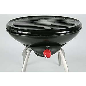 Coleman RoadTrip Party Basic Propane Grill, Detachable Legs, 8,000 BTU, 122 Sq In 2000020955