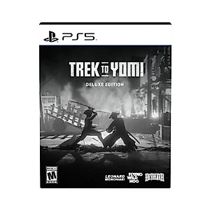 Trek to Yomi Deluxe Edition