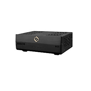 Silent Angel | Munich M1T | 4GB | HiFi Media Transporter (M1T-4GB), Black (M1T-4GB-US)