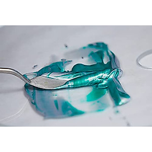 Liquitex Professional Effects Medium , 237ml (8-oz), Silver Metallic Medium