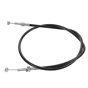 TIDTALEO Chassis Cable Rubber Base Cable Recliner Handle Replacement Recliner Release Handle Recliner Cable Hydraulic Replacement Cable Salon Chair Aluminum Alloy Shampoo Bed Chair Line