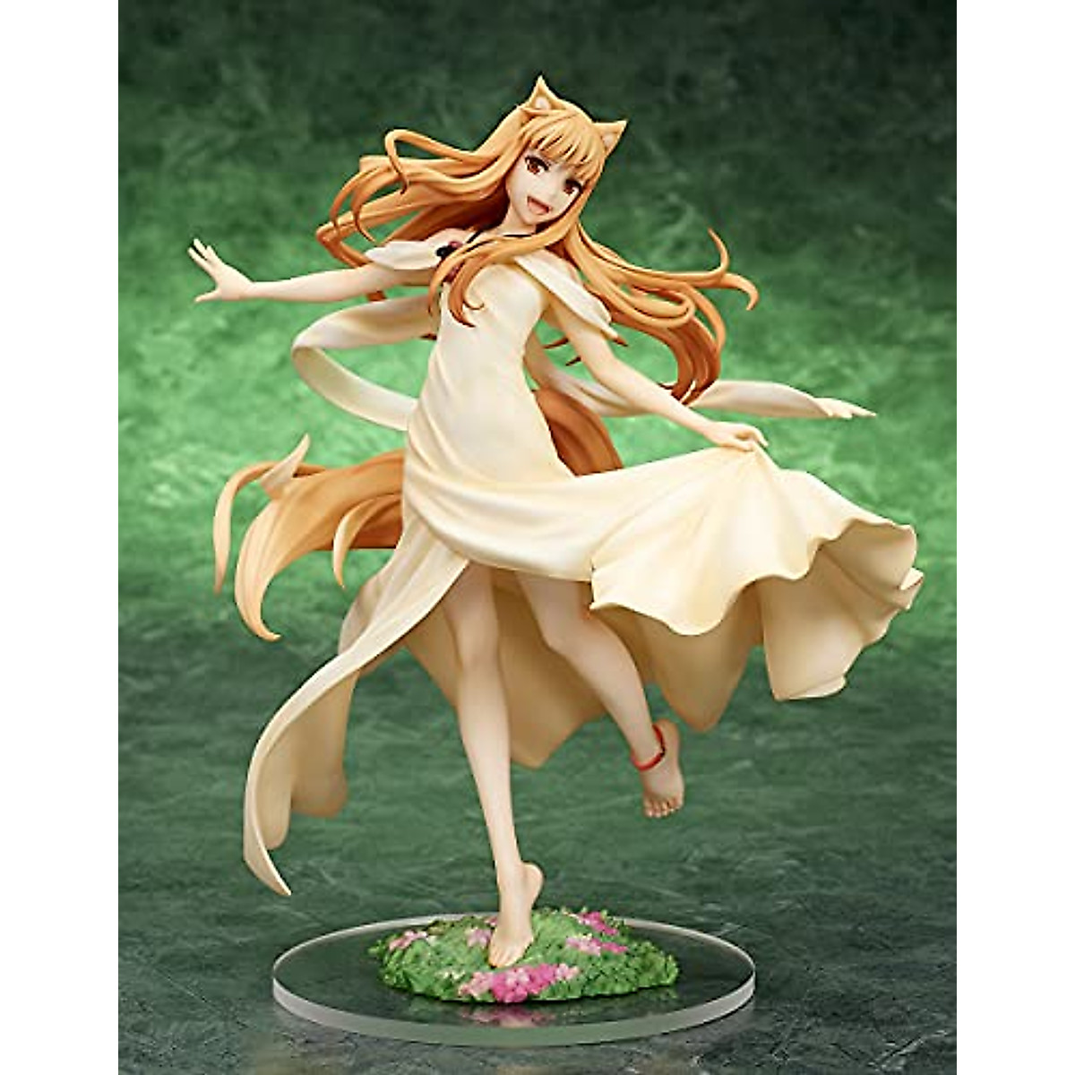 quesQ Spice & Wolf: Holo 1:7 Scale PVC Figure