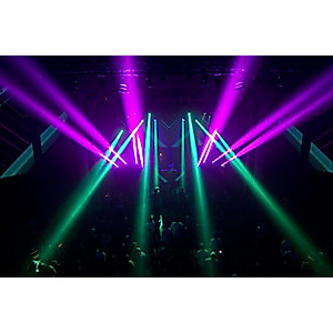 ADJ Products, Entourage Faze Machine, Powerful 1400w Foggy haze generator with DMX Protocol ENT469