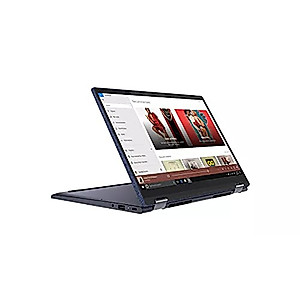 Lenovo Yoga 6 13.3" FHD IPS Touch Screen 300 nits 2-in-1 Laptop | AMD Ryzen 7 4700U | 8GB RAM | 256GB SSD | Backlit Keyboard | Fingerprint | Windows 10 | with 32GB Micro SD Card(AMD Ryzen 7 4700U)