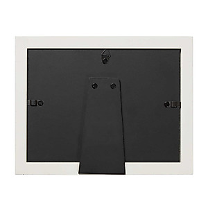 C.R. Gibson Super Big Brother Kids Photo Frame, Holds one 4'' x 6'' and one 2.25'' Square Photo, 9.25'' x 9.25''