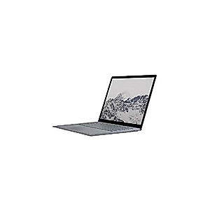 Microsoft Surface Laptop (1st Gen) Laptop (Windows 10 Pro, Intel Core i5, 13.5" LED-Lit Screen, Storage: 256 GB, RAM: 8 GB) Platinum