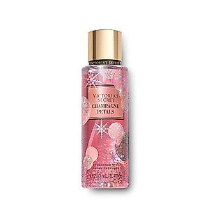 Victoria's Secret Champagne Petals Fragrance Body Mist for Women, 8.4 fl. oz. (Champagne Petals)