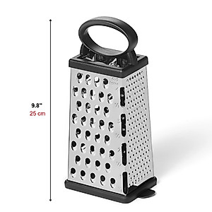 Starfrit Four-Sided Box Grater