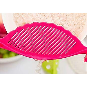 WOIWO Kitchen Creative Tools 3PCS Multi-Purpose Rice Washer Rice Washer Practical Hands Do Not Hurt