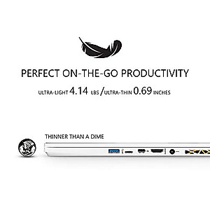 MSI P65 Creator 8RF-441 15.6" Professional Laptop - Intel Core i7-8750H, GTX1070, 32GB DDR4, 512GB NVMe SSD, Win 10 PRO