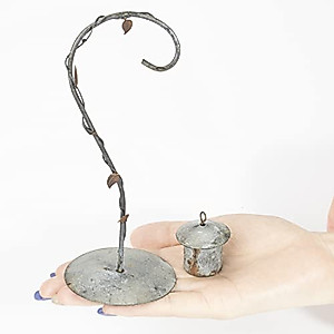 1/12 Scale Miniature Scene Fairy Garden Farm and Plant(Set of 9)