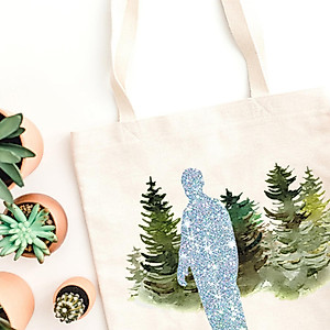 WCGXKO Movie Show Inspired Gift This Is The Skin Of A Killer Bella Zipper Pouch Makeup Bag for Fans (This is the skin tote)