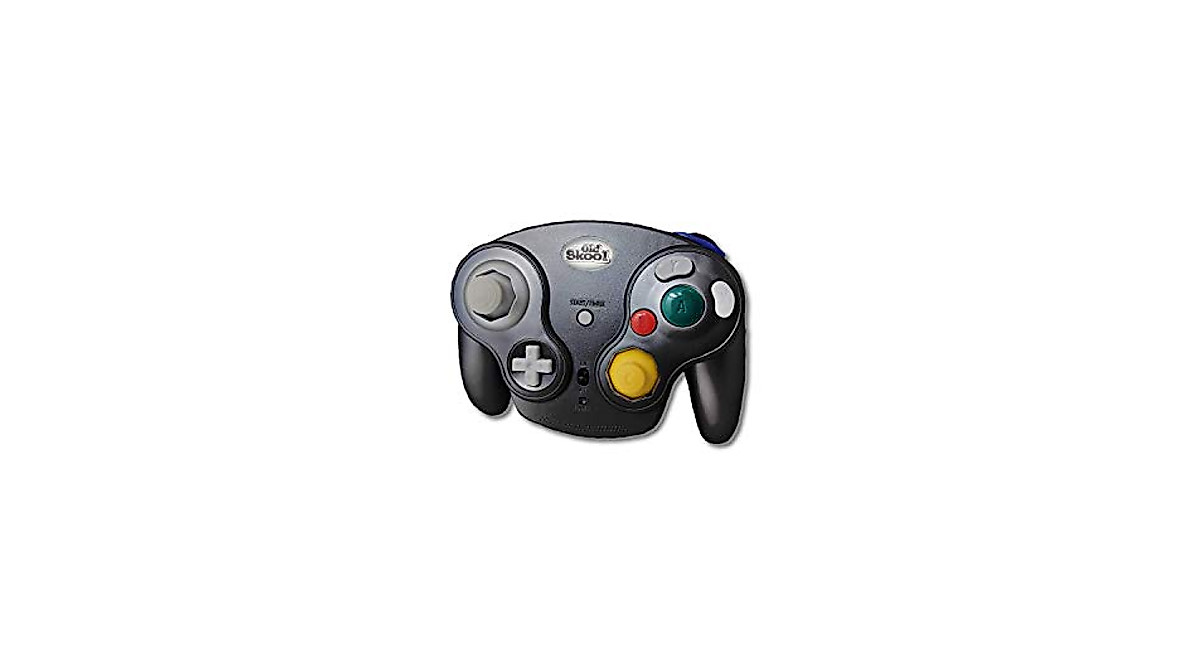 FALCON Wireless Controller for GameCube - Play from 25ft