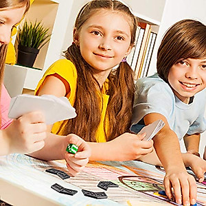 Sumind 40 Pieces Metal MTG Counters Magic Gathering Counters Magic Counter Tokens Bulk Antique Silver MTG Buff Counters for CCG MTG Magic The Gathering