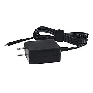 Generic USB Type-C Adapter Charger for Dell Venue 8 Pro 5855 Venue 10 Pro 5056
