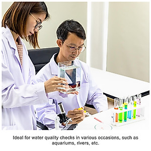 PATIKIL 25ml Test Tubes, 30pcs 3.94x0.79in Glass Clear Flat Bottom Test Tube Containers with Cork Stopper for Bead Party Candy Bath Salt Storage Scientific Experiment Plant Propagation