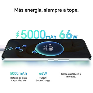 Honor 90 Dual-SIM 512GB ROM + 12GB RAM (Only GSM | No CDMA) Factory Unlocked 5G Smartphone (Emerald Green) - International Version