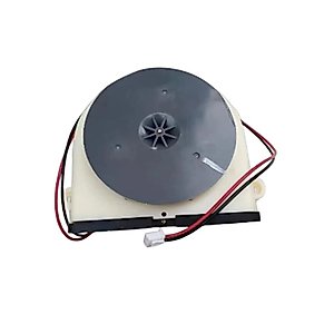 UMXUDAO Main Engine Ventilator Motor Vacuum Cleaner Fan Engine for Ilife V3s/v3L/v5/v1 ilife V50 Robotic Vacuum Cleaner Parts