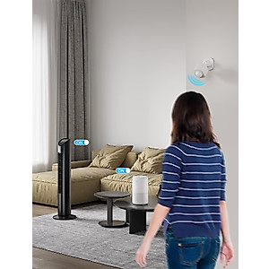 GoveeLife Motion Sensor, Group Control Unlimited Devices, Wireless Mini Contact Sensor for Smart Home Automation, Battery Powered, Supports Most GoveeHome Smart Products