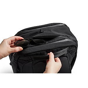 Bellroy Transit Workpack (20 liters, laptops up to 16”, tech accessories, gym gear, shoes, water bottle, daily essentials) - Midnight