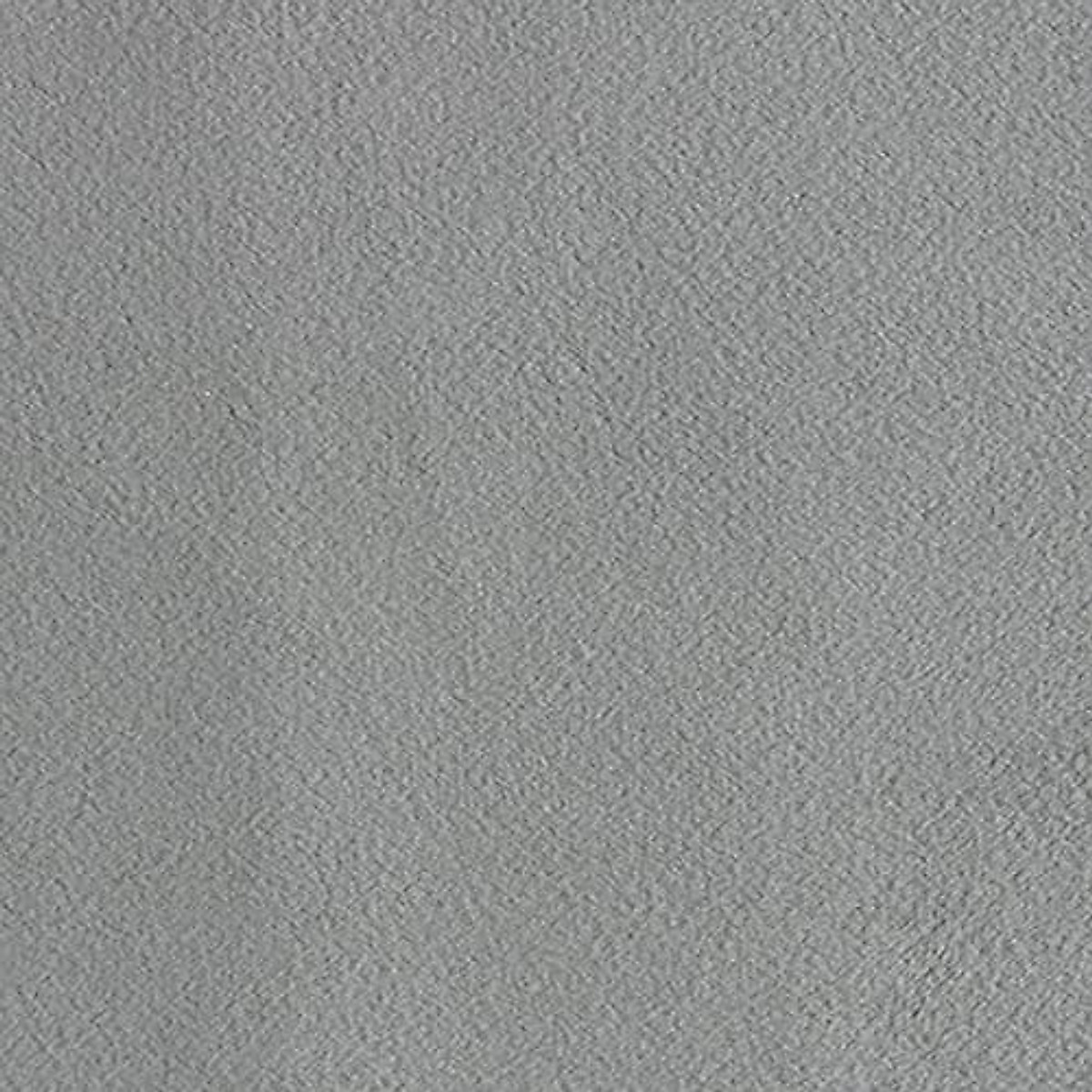 OSP Home Furnishings Bristol Adjustable Extra Plush Swivel Home Office Task Chair with Polished Chrome Base, Charcoal Grey Velvet