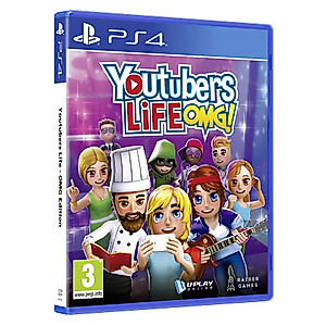 YouTubers Life OMG! (PS4)