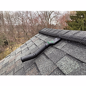 The Bat Valve | TBV-SG3 | Bat Removal Exit Door to Evict Bats from Attics | Bat Cone Device | Eviciton One-Way Bat Chute for Successful Home Bat Control