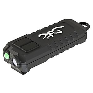 Browning BR5015-BRK Trailmate USB Cap Light Knife