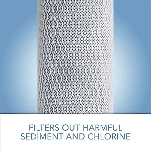 CFS Reverse Osmosis System, 10" Water Filter System Replacement Kit