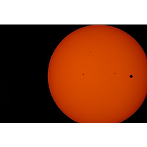 Spectrum Telescope (ST950G1) GLASS Solar Filter Fits: Your O.D. Measurement: 9 1/8” (232mm) to 9 3/8” (238mm) Celestron: C8 / Newt.; Newstar 8” Dobsonians; Orion: SkyQuest XT8, Atlas 8, SkyView Pro 8,