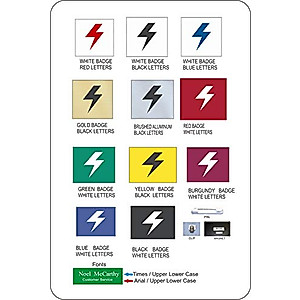 Engraved Name Tags Custom