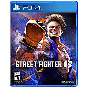 Street Fighter 6 - PS4