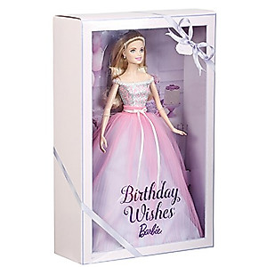 Barbie Girls Collector Birthday Wishes Doll
