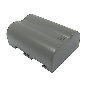 FYIOGXG Cameron Sino Battery for Nikon D100, D100 SLR, D200, D300, D300S, D50, D70, D700, D70s, D80, D90, D900, DSLR D700 PN:Nikon EN-EL3e 2000mAh / 14.80Wh
