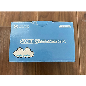 Gameboy Advance Sp: Famicom Edition (Limited Edition))