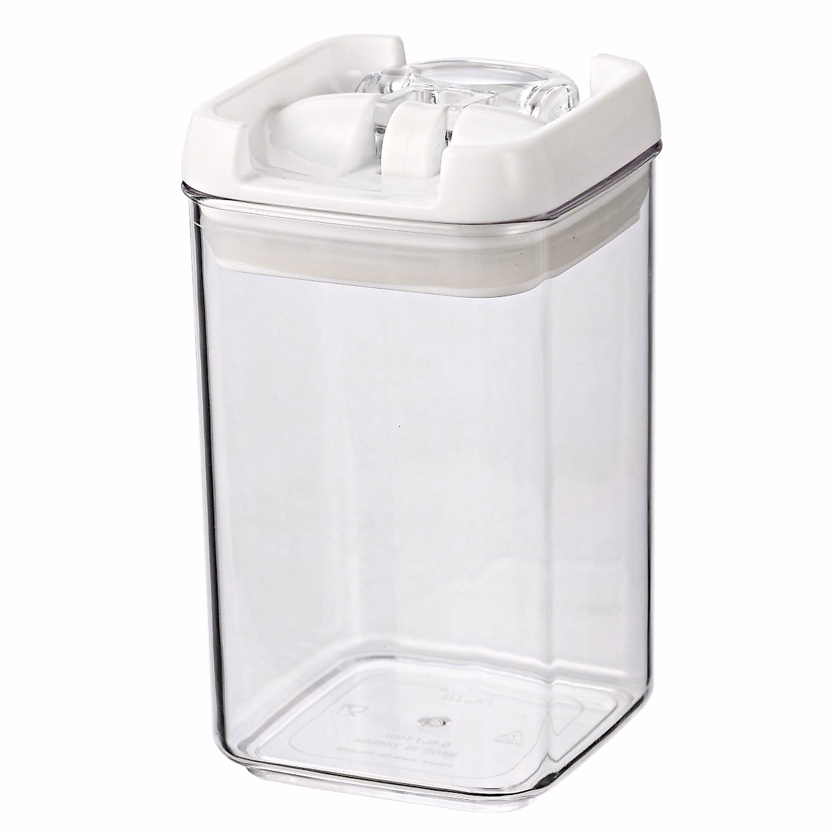 Felli Flip-Tite Storage Container 0.4 QT/400 mL/14 oz, Food Storage, Small