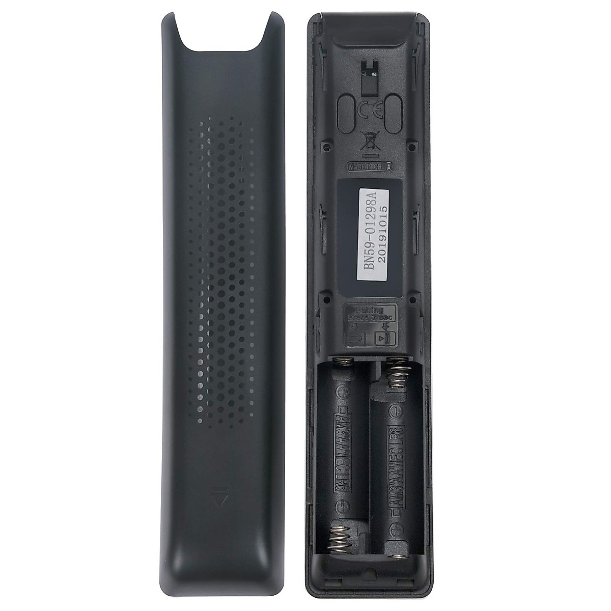 New BN59-01298A Voice Remote for Samsung 8 Series Smart TV LED 4K Ultra UN49NU8000 UN55NU8000 UN65NU8000 UN75NU8000 UN82NU8000 UN82NU8000FXZA UN49NU8000FXZA UN55NU8000FXZA UN65NU8000FXZA