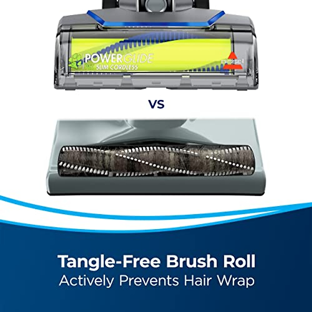 BISSELL PowerGlide Pet Slim Cordless Stick Vacuum, 3080