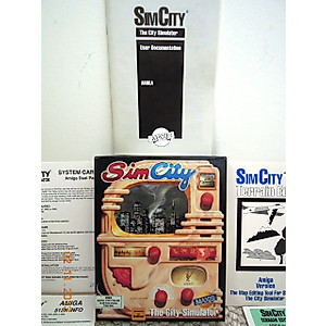 Sim City - Commodore 64