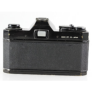 Pentax Asahi SP II 2 Spotmatic Body Camera Reflex Black