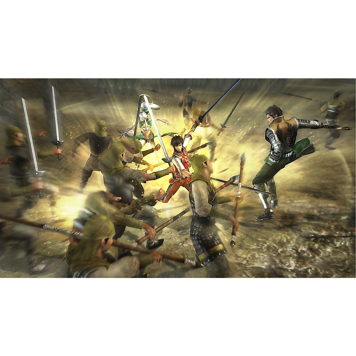 Warriors Orochi 3 Ultimate - Microsoft Xbox One