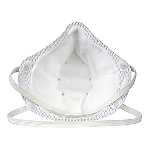 Honeywell Surgical N95 Respirator, Safety NIOSH-Approved, 20-pack (DC365N95HC)