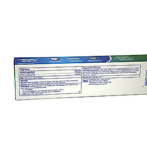 Crest Complete Whitening + Scope Mint Outlast Toothpaste, 5 pk./7.3 oz