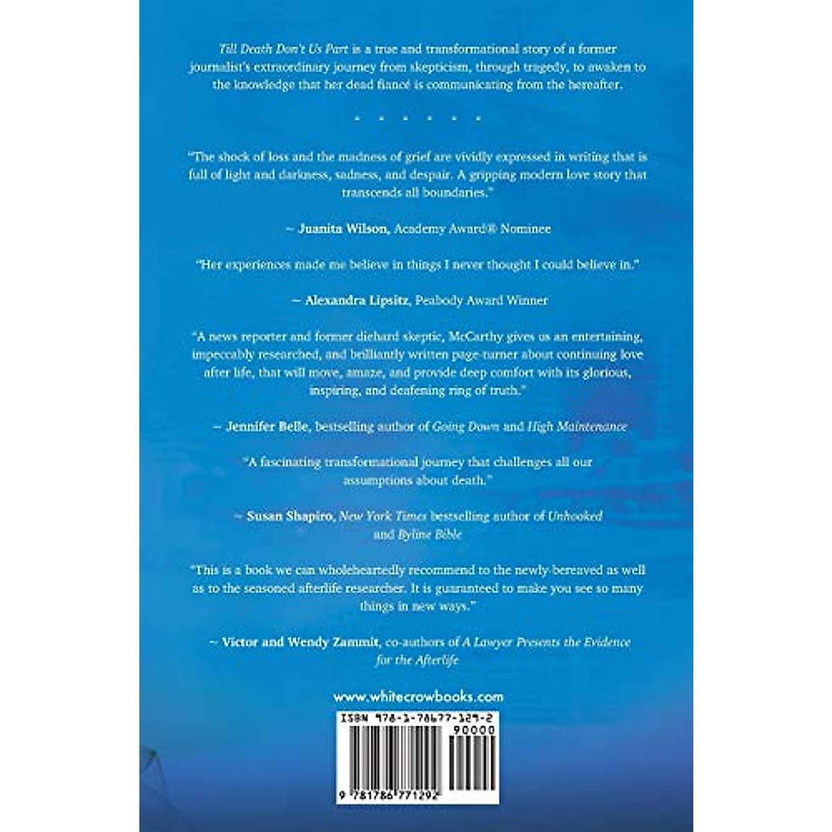 Till Death Don't Us Part: A True Story of Awakening to Love After Life